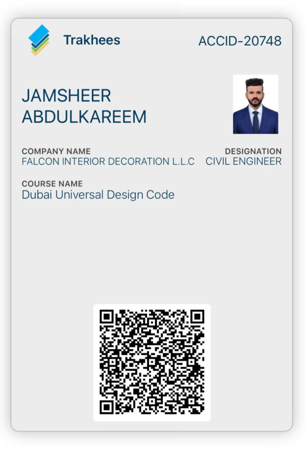 License Certificates | A1 Interior - Dubai, UAE