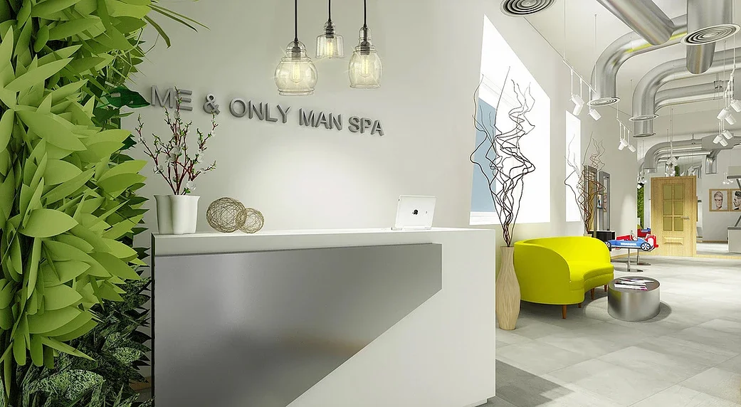 Fusion Of Luxury & Tranquility - Dubai Spa Interior Trends